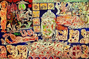 Htein Lin - Tasneem Gallery